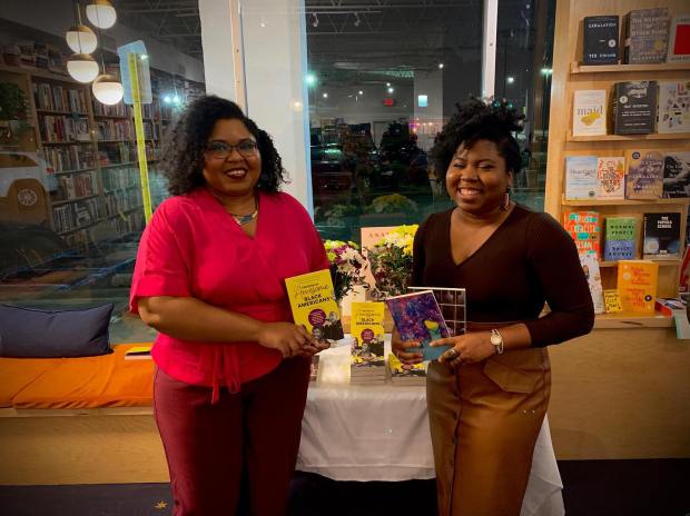 Monique Jones – Author-Blogger-Entertainment Journalist-Pop Culture Critic